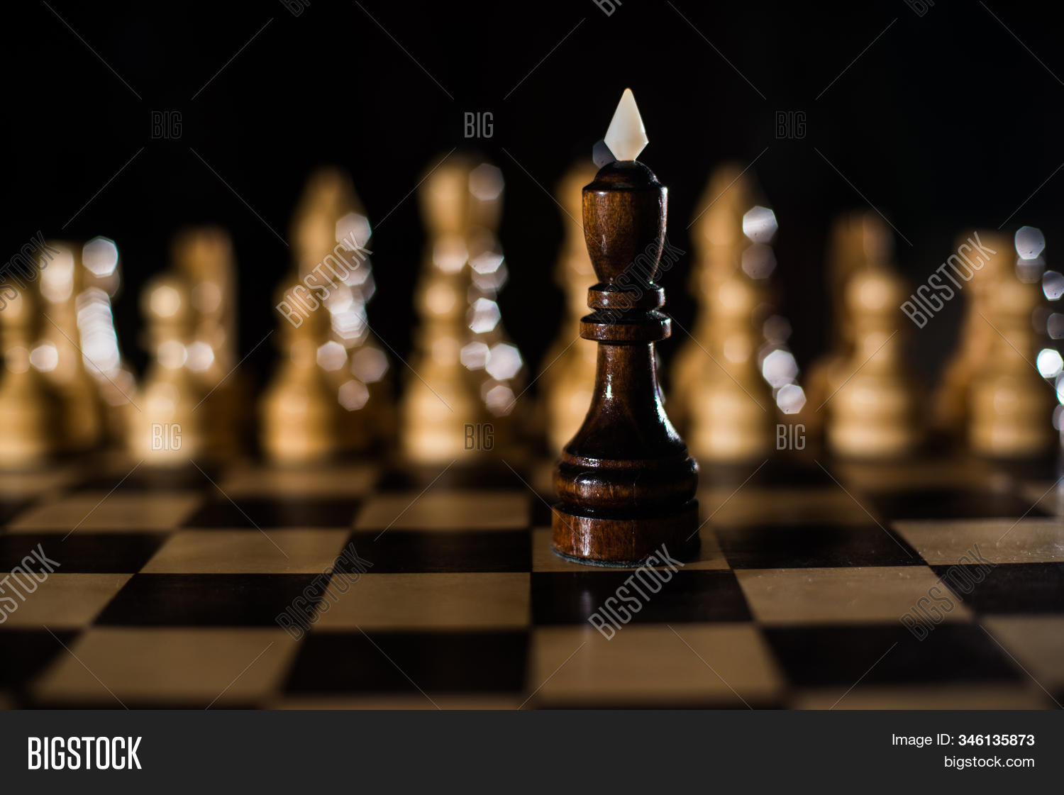 Chess Logic Board Game Image & Photo (Free Trial) | Bigstock