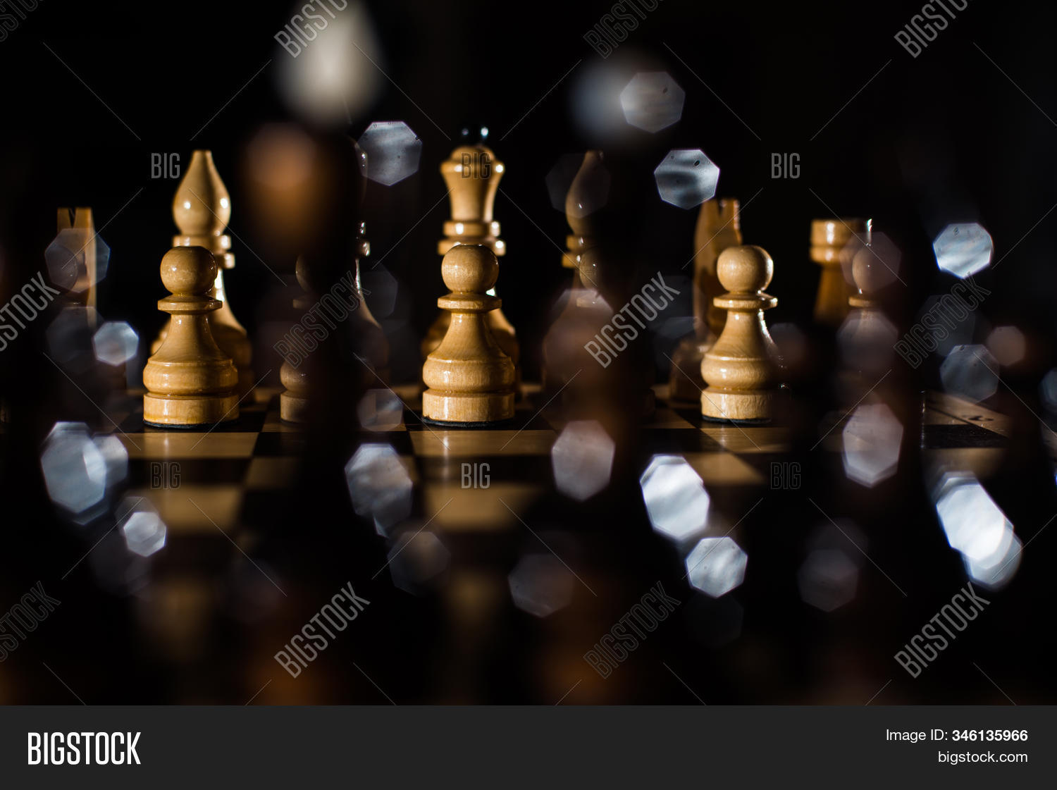 Chess Logic Board Game Image & Photo (Free Trial) | Bigstock