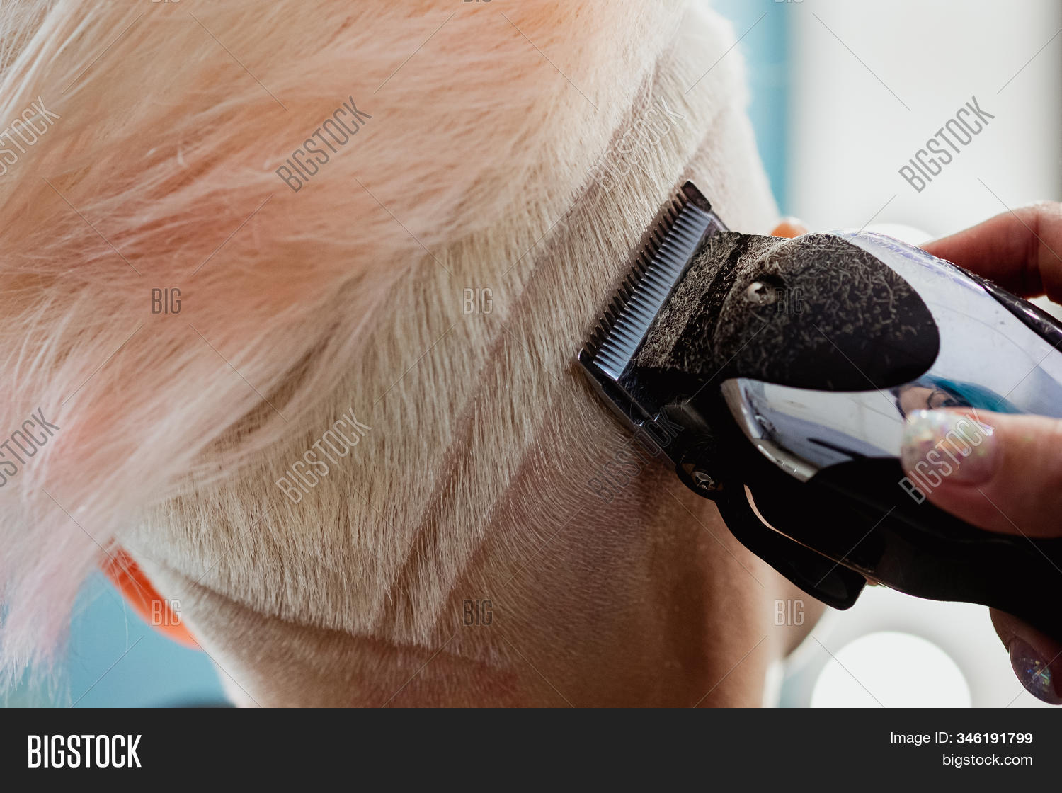 Hairdresser Machine Image & Photo (Free Trial) | Bigstock