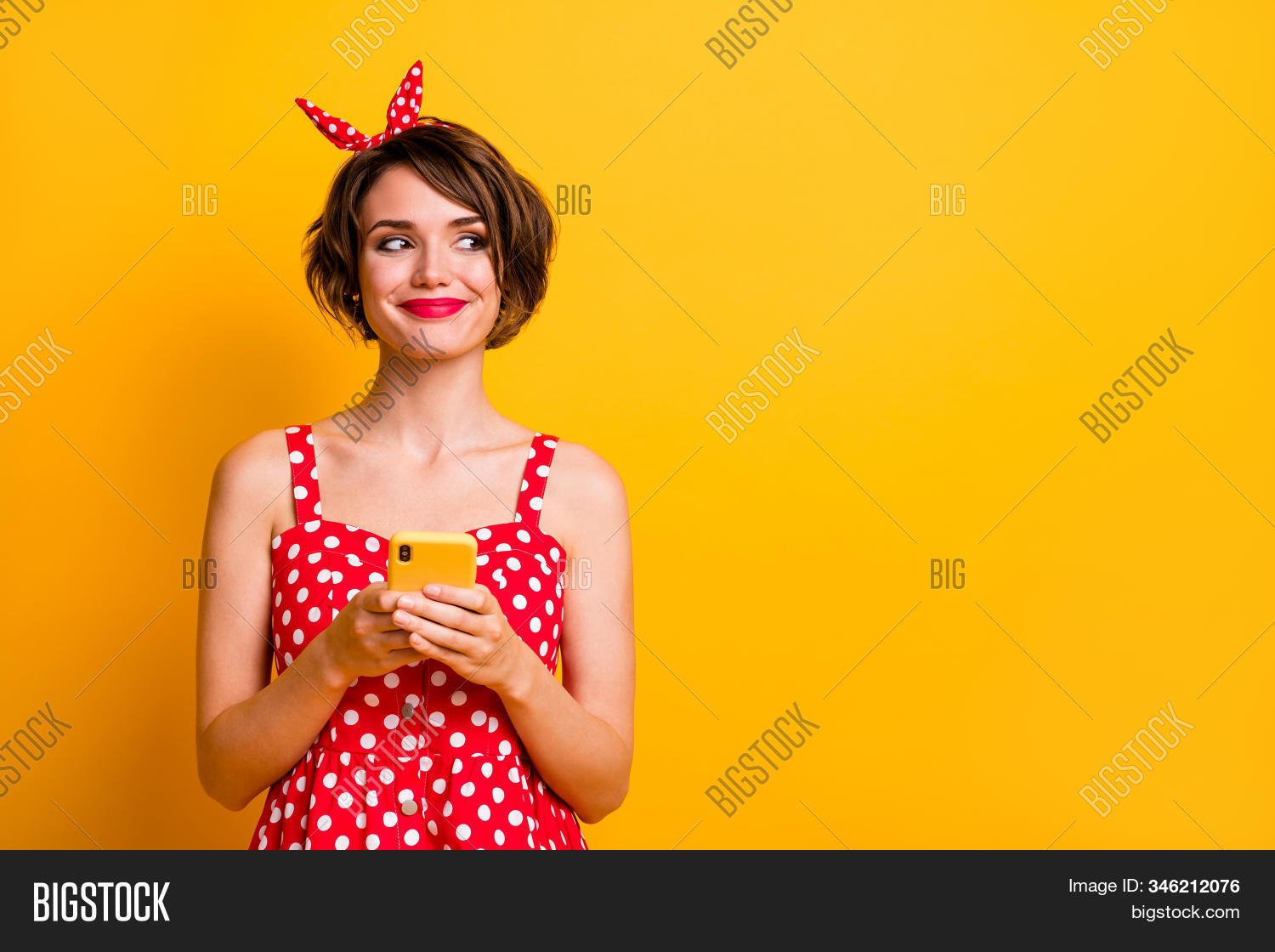 Portrait Positive Girl Image & Photo (Free Trial) | Bigstock