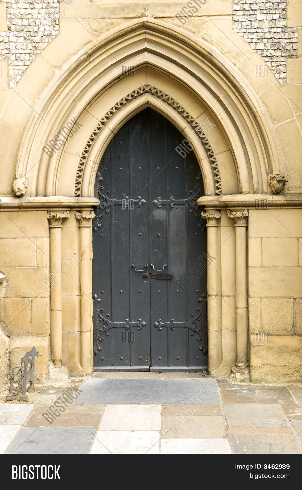 Church Door Image & Photo (Free Trial) | Bigstock
