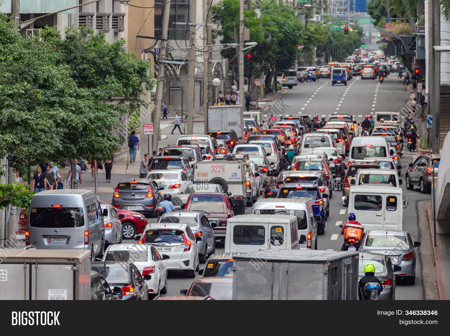 Manila, Philippines - Image & Photo (Free Trial) | Bigstock