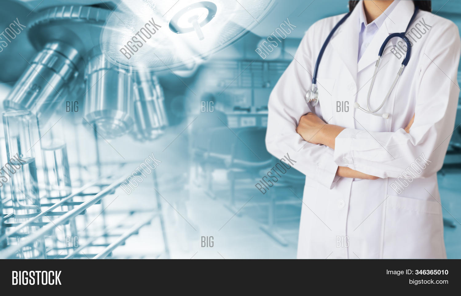 Doctor Liquid Test Image & Photo (Free Trial) | Bigstock
