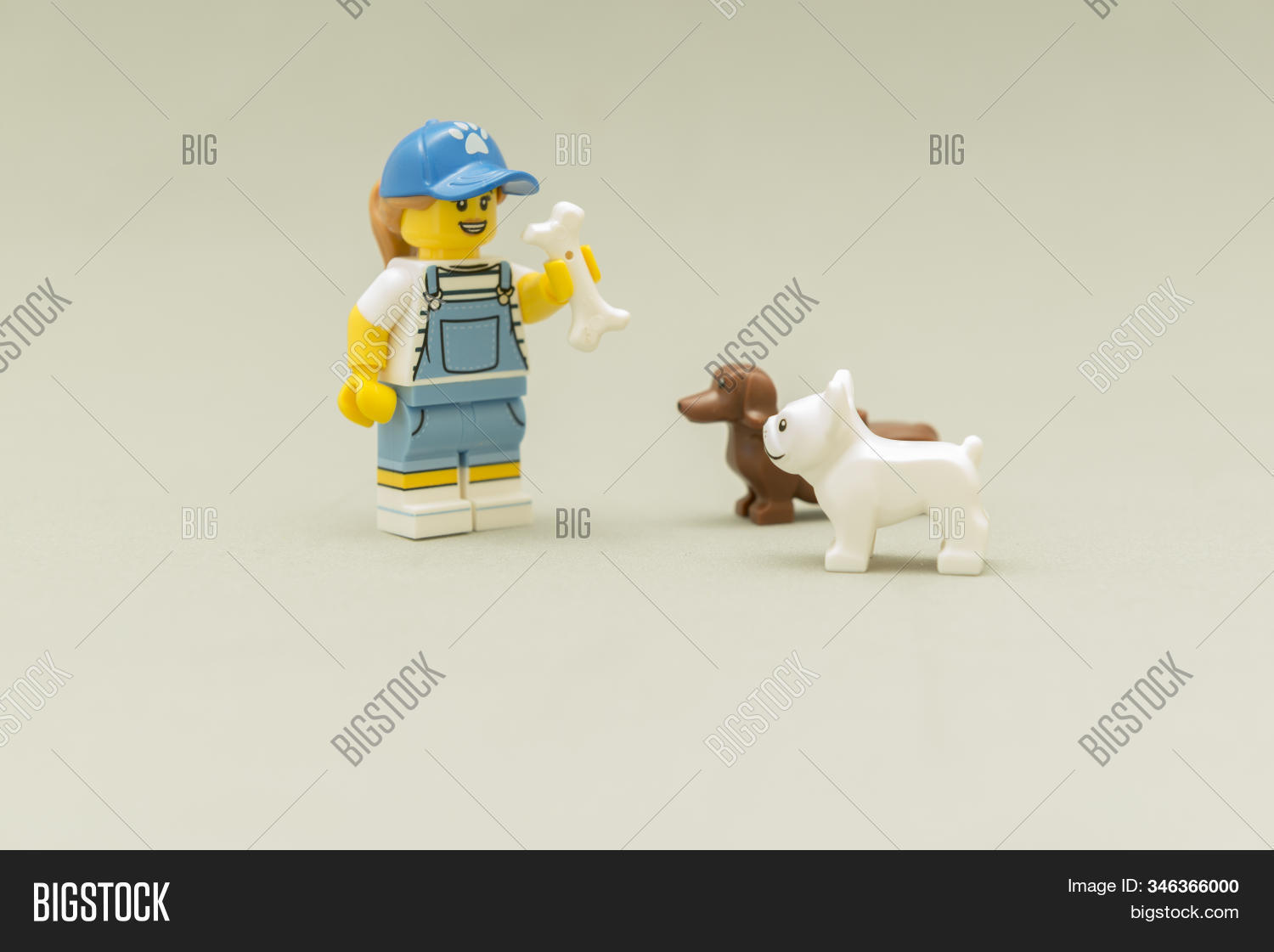 Standing Tamer Image & Photo (Free Trial) | Bigstock