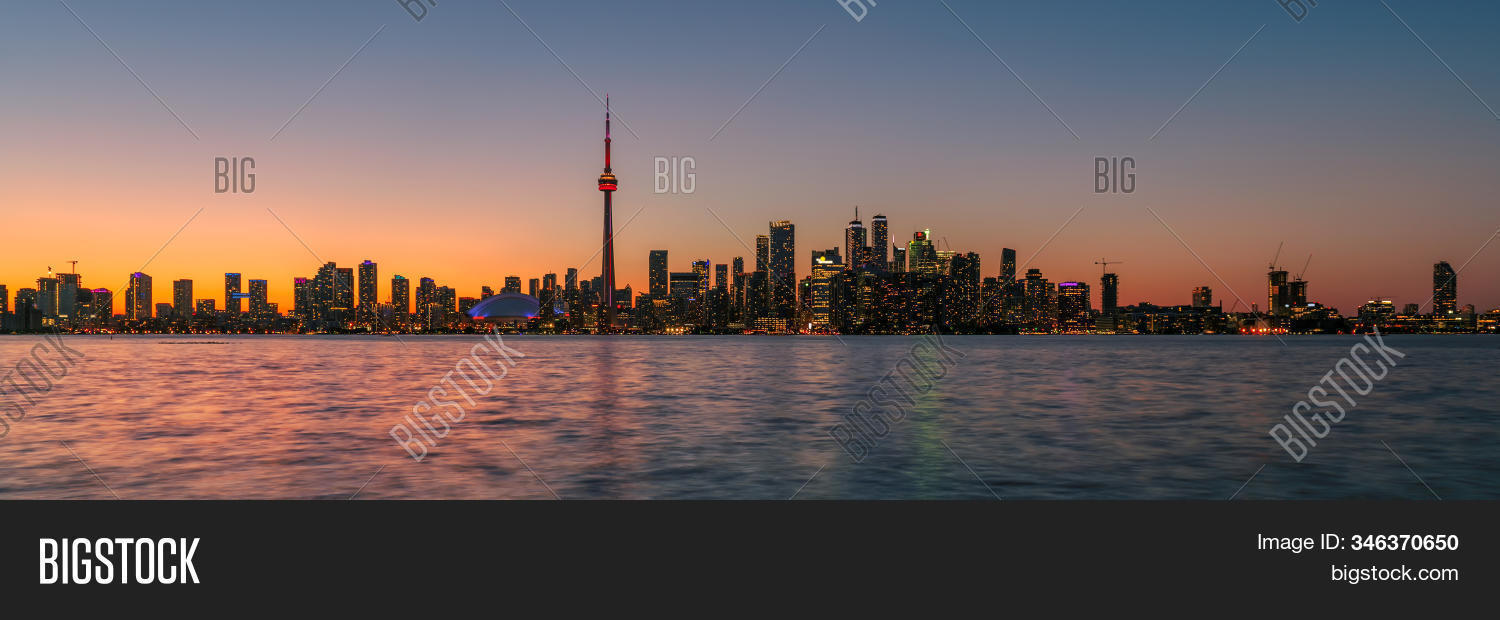 Spectacular Toronto Image & Photo (Free Trial) | Bigstock