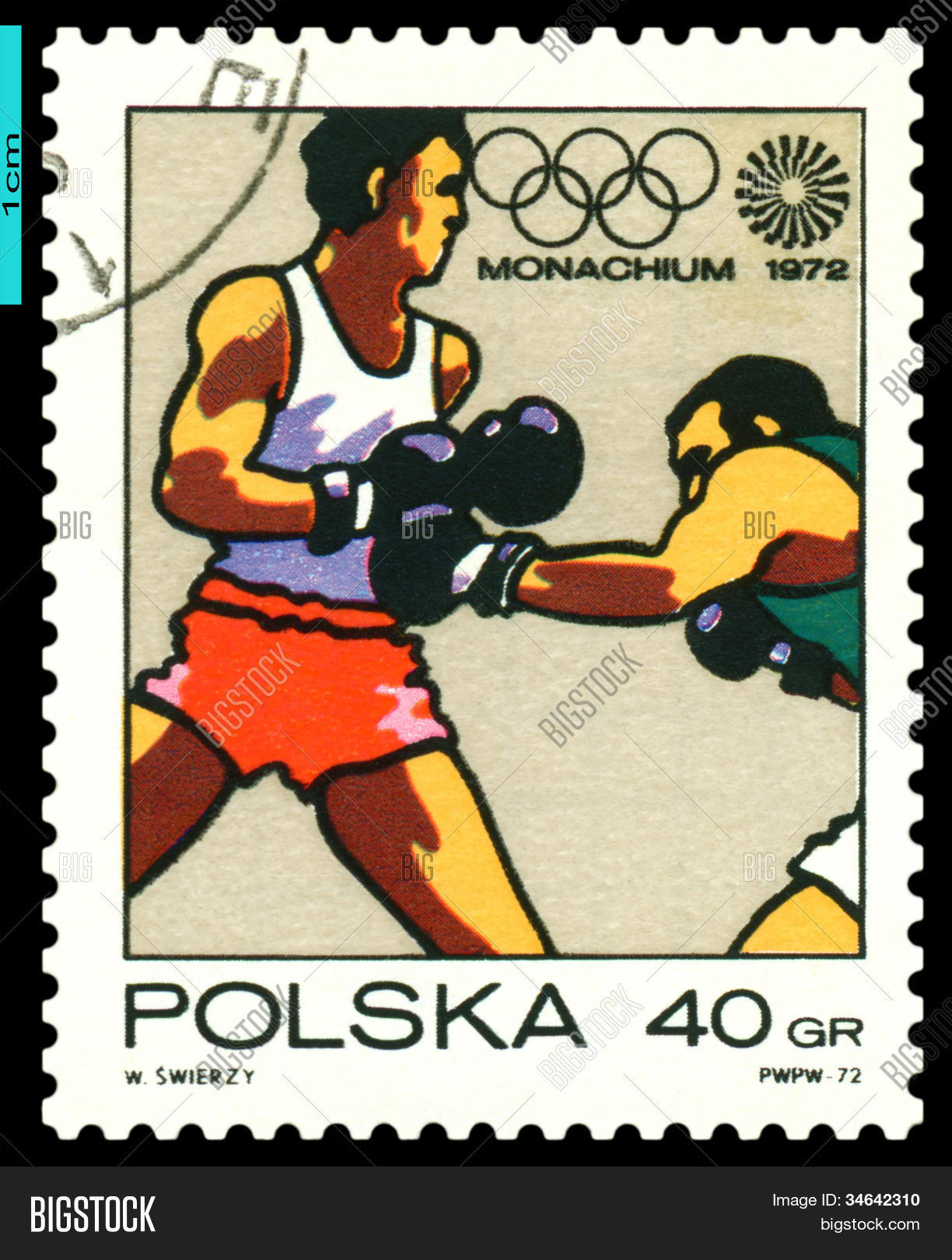 Vintage Postage Stamp Image & Photo (Free Trial) | Bigstock