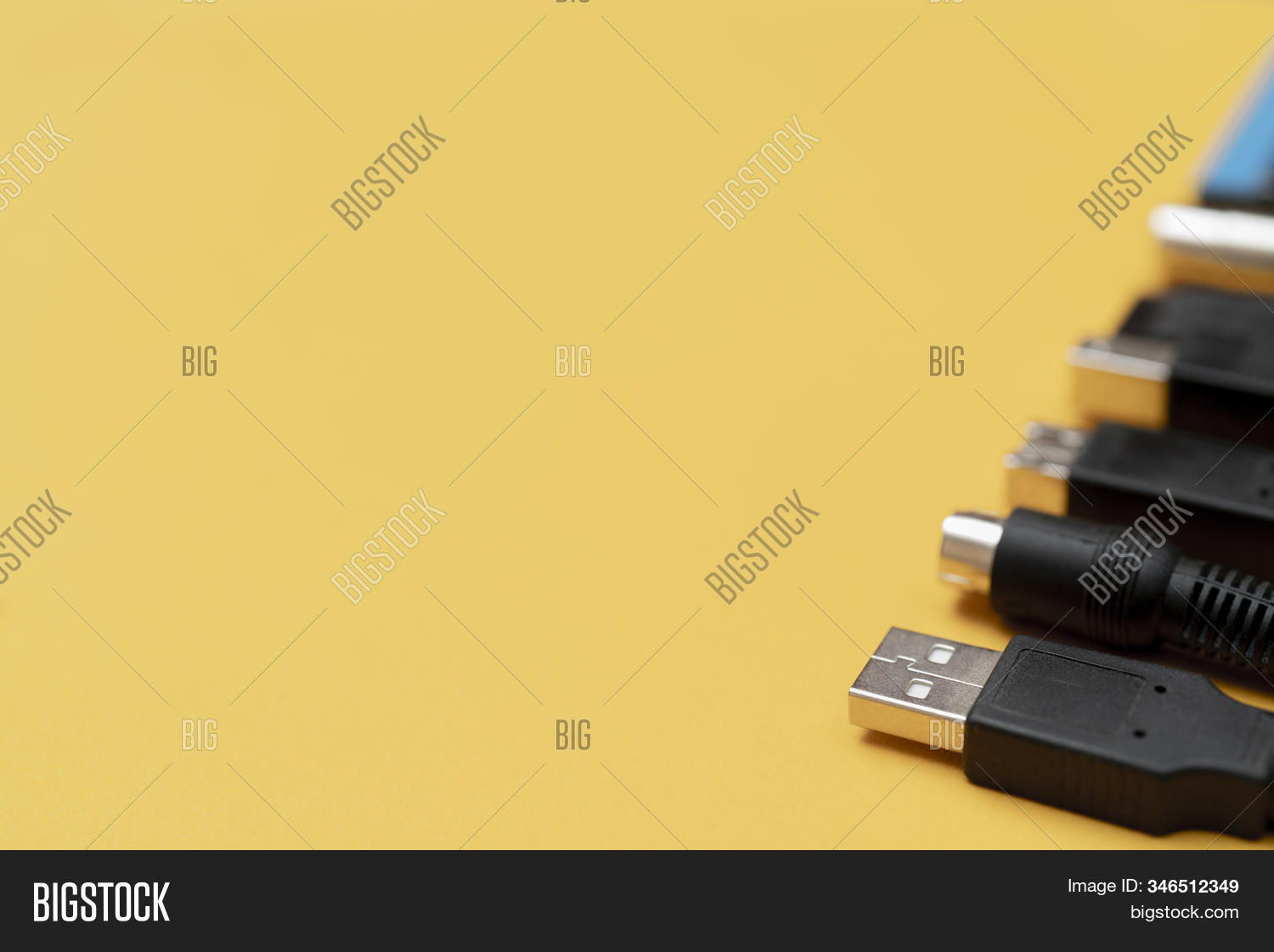 Connecting Wires Image & Photo (Free Trial) | Bigstock