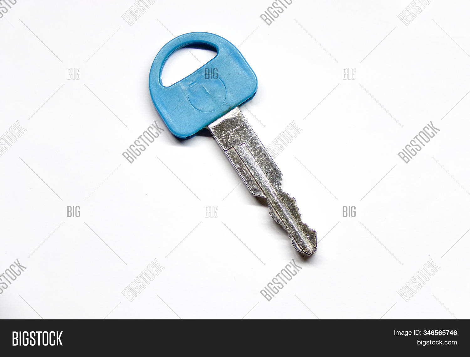 Key Lock Isolated On Image & Photo (Free Trial) | Bigstock