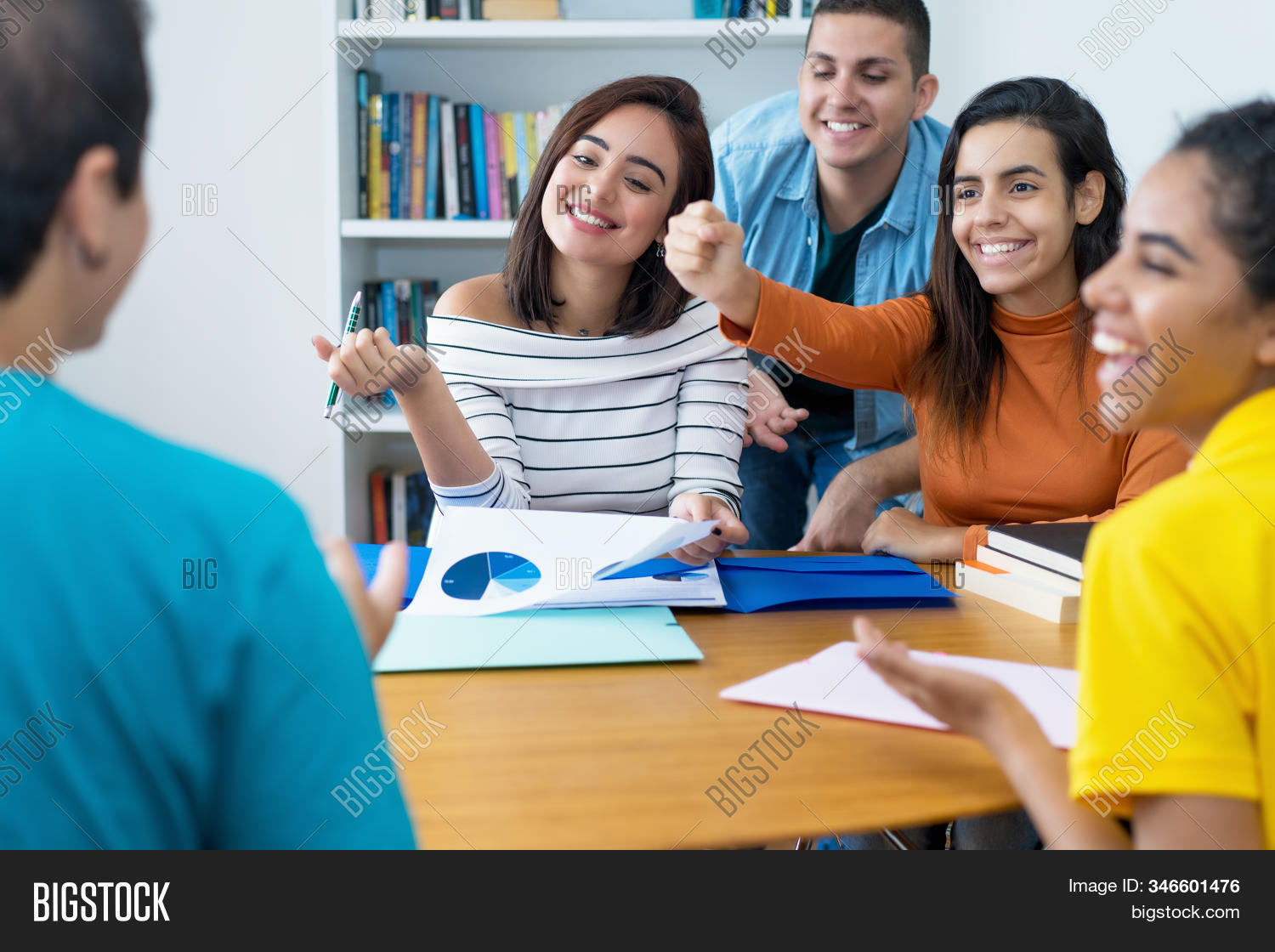 Laughing Group Image & Photo (Free Trial) | Bigstock