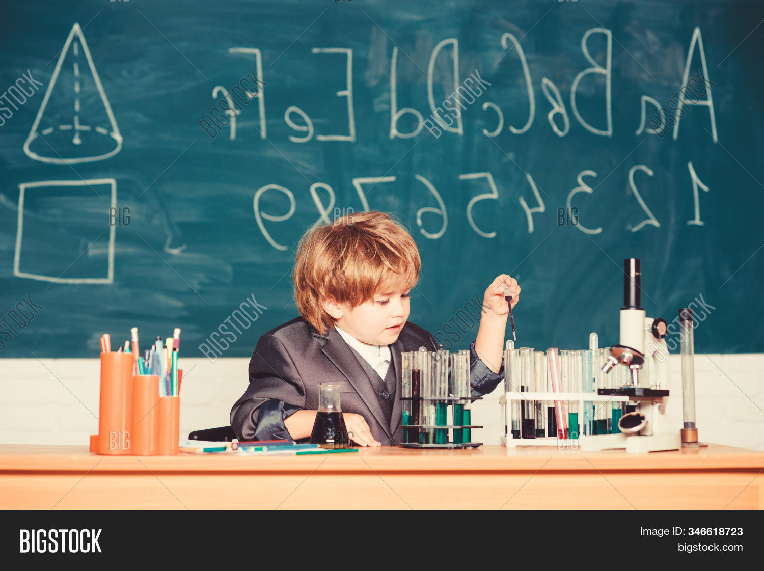 Knowledge Day. Basic Image & Photo (Free Trial) | Bigstock