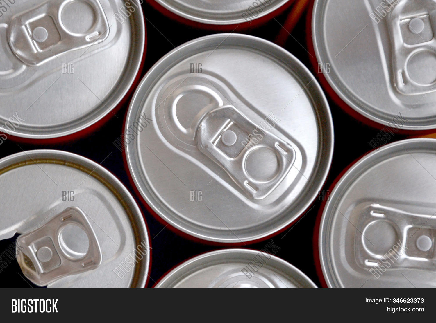 Many Cans Soda Soft Image & Photo (Free Trial) | Bigstock