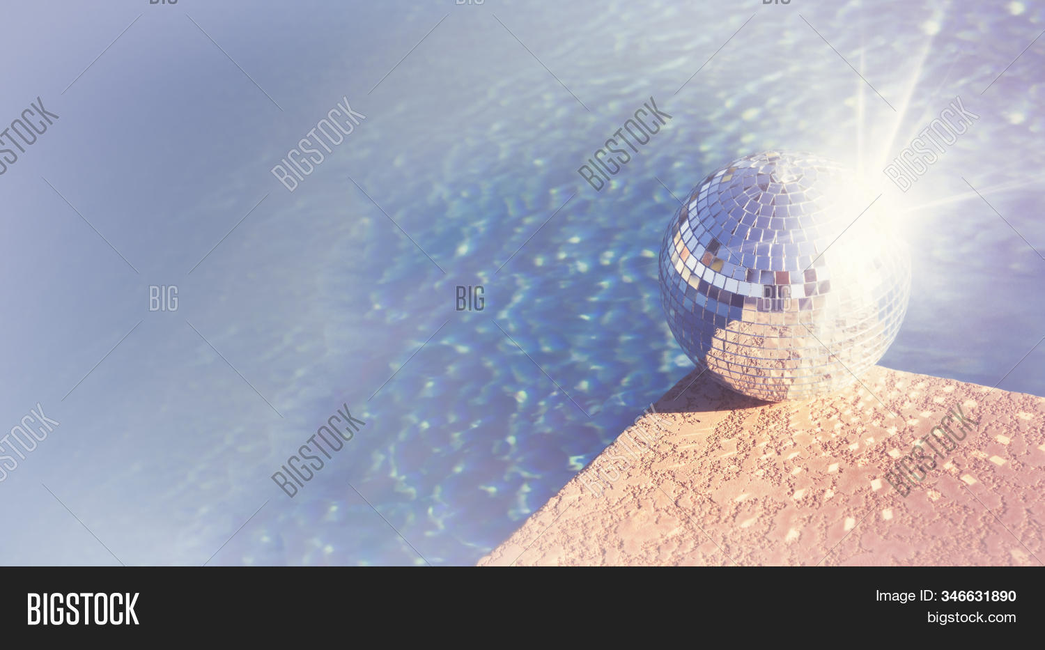 Party Pool Summer Image & Photo (Free Trial) | Bigstock