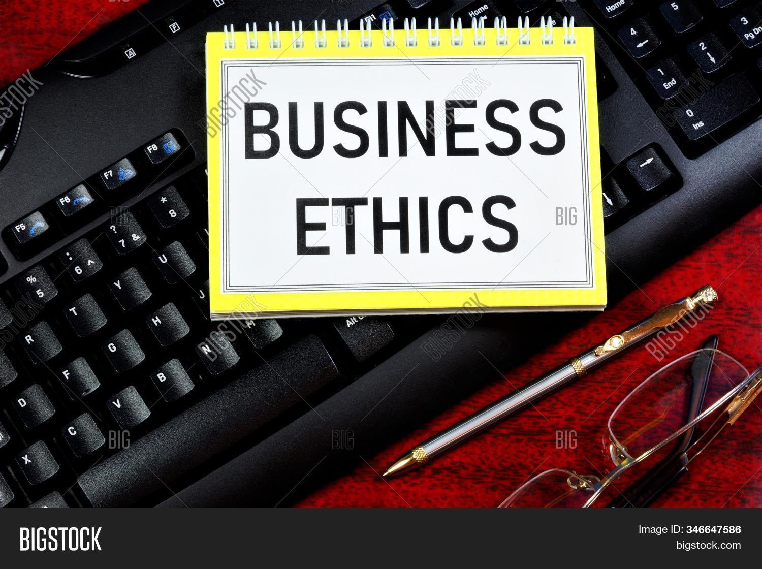 Business Ethics-moral Image & Photo (Free Trial) | Bigstock