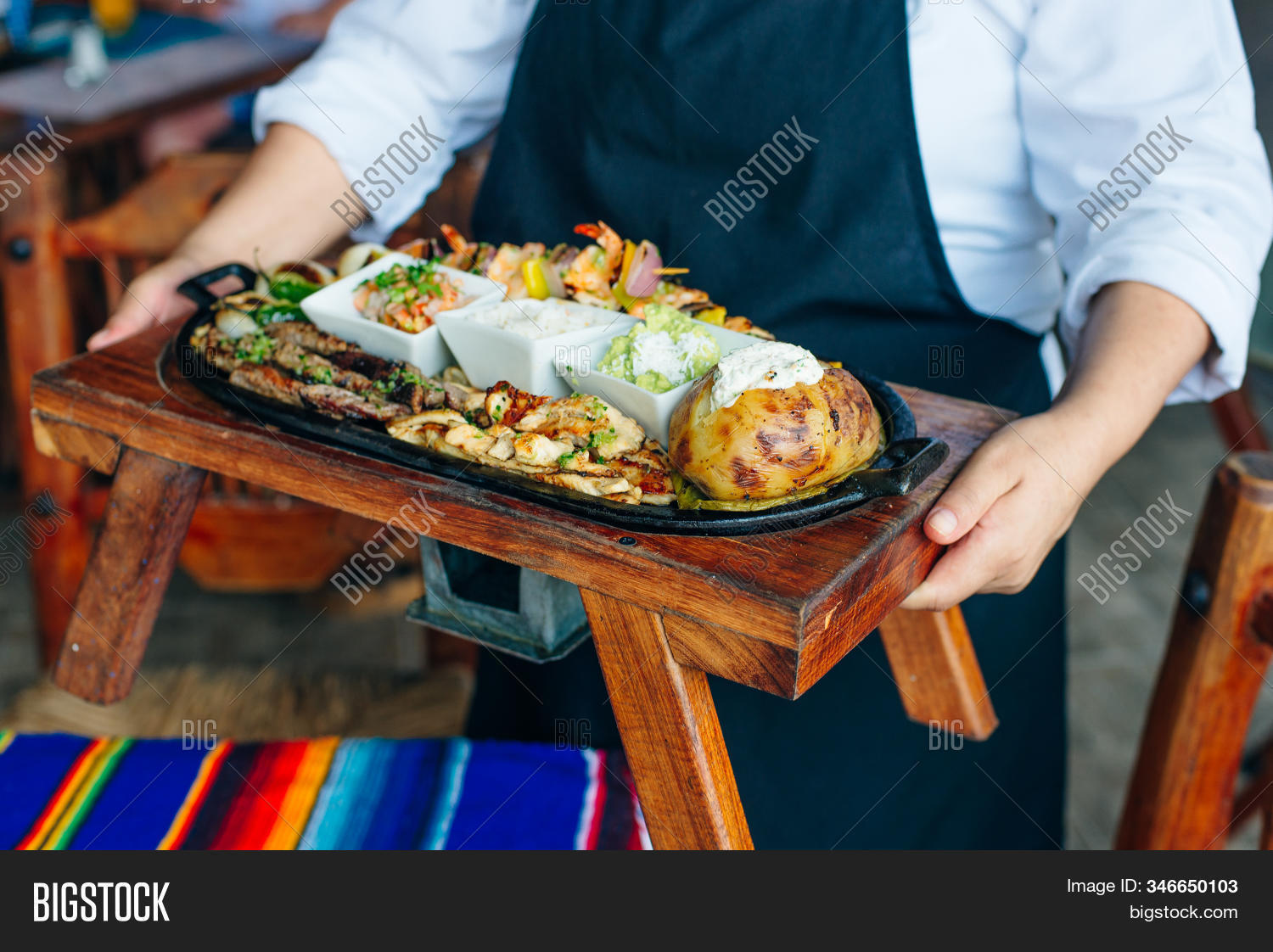 Variety Dishes On One Image & Photo (Free Trial) | Bigstock