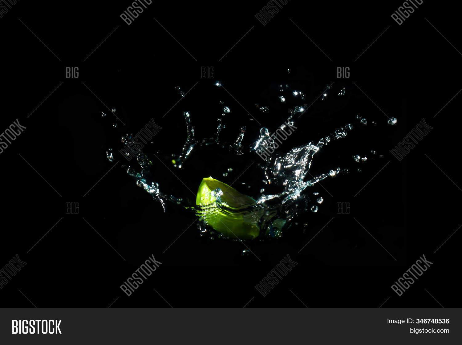 Object Falls Into Image & Photo (Free Trial) | Bigstock