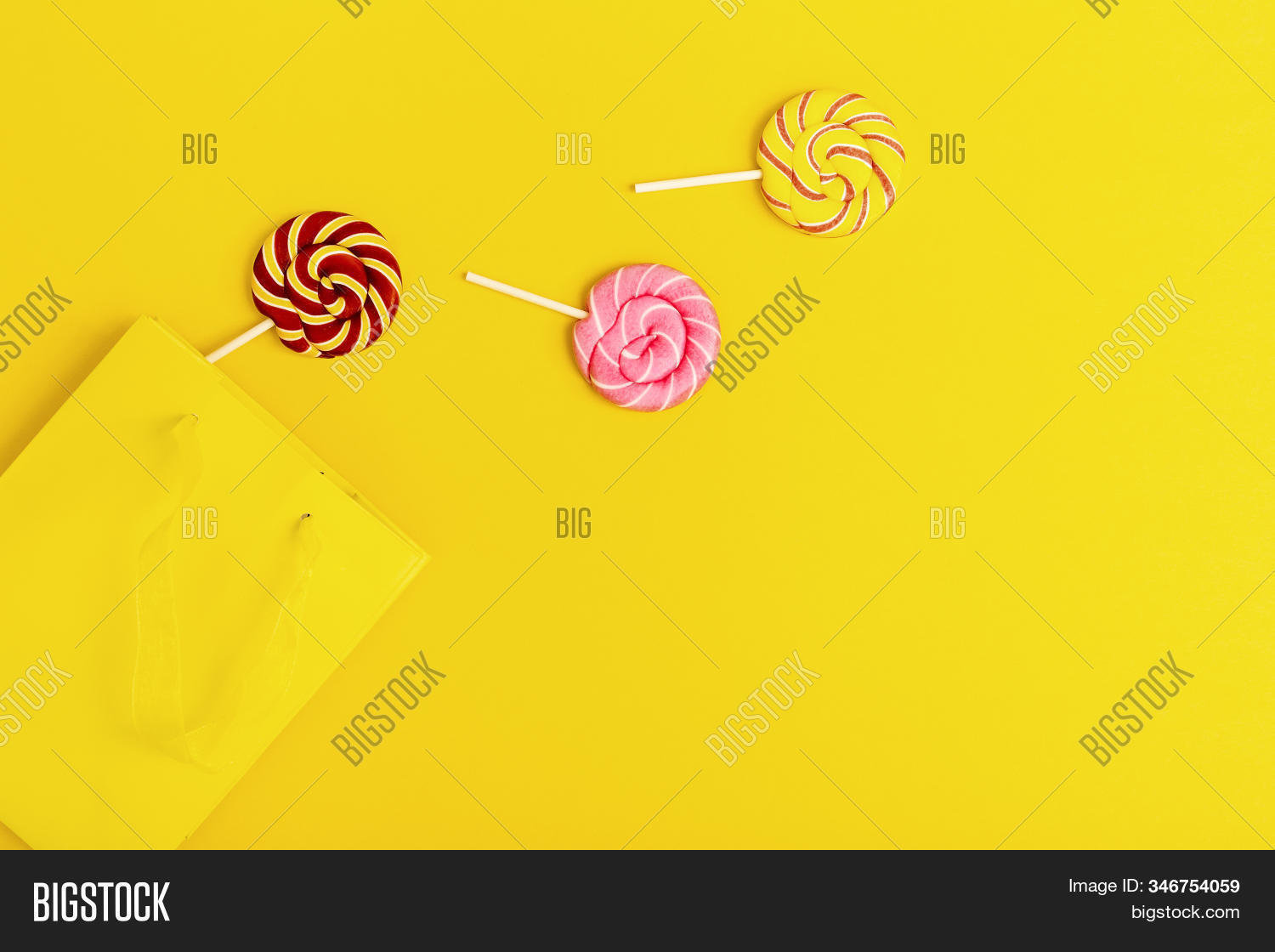 Sweet Round Candy Image & Photo (Free Trial) | Bigstock