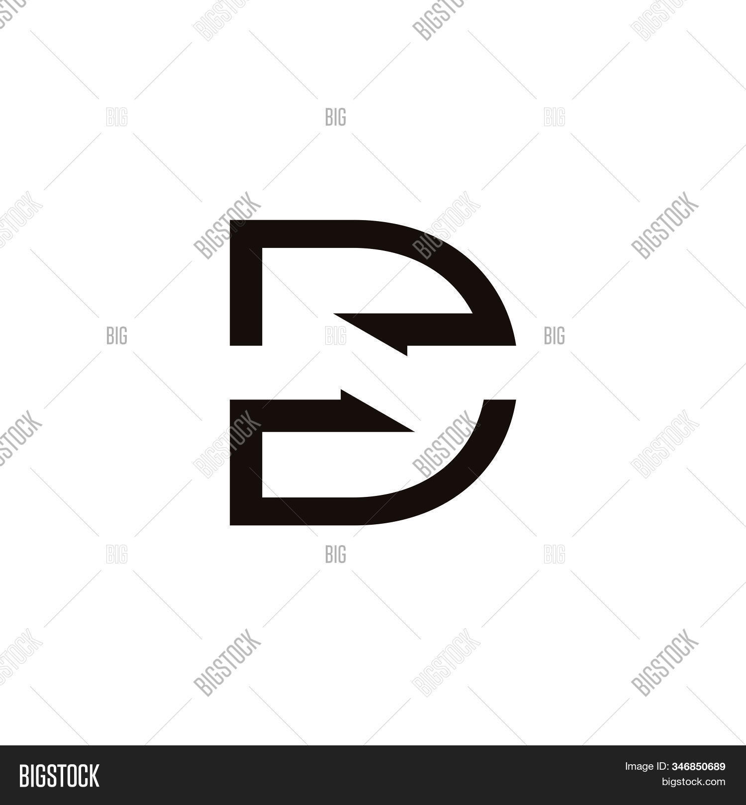 Letter Ds Symbol Vector & Photo (Free Trial) | Bigstock