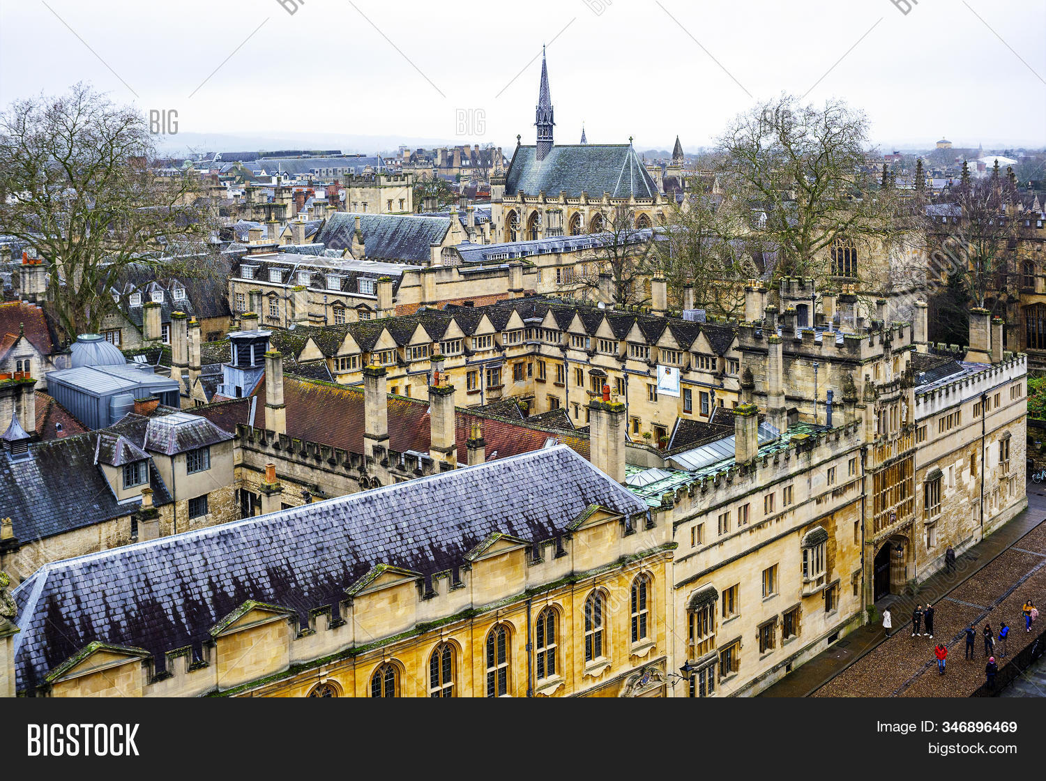 View Buildings Oxford Image & Photo (Free Trial) | Bigstock