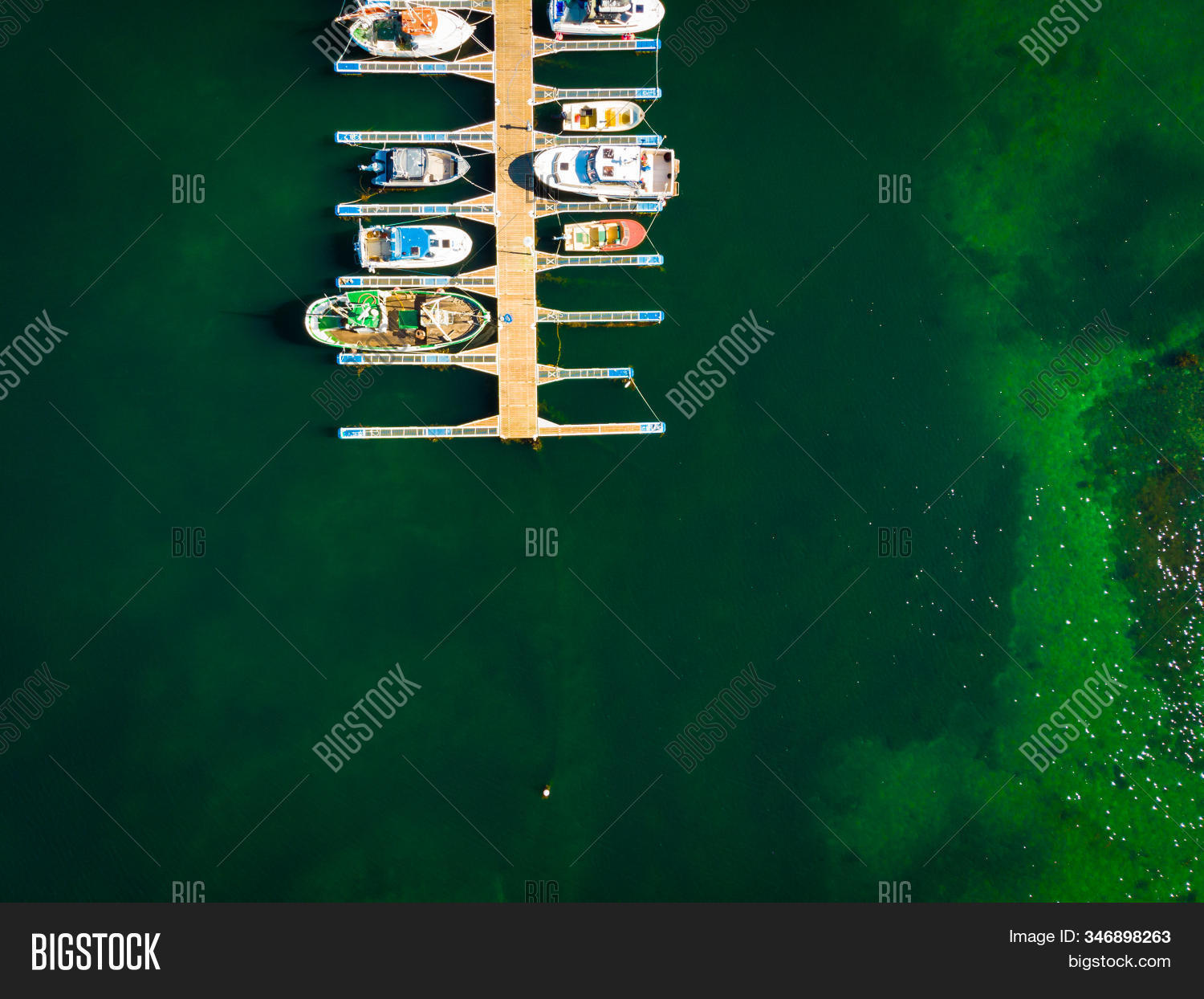 Aerial Top Down View. Image & Photo (Free Trial) | Bigstock
