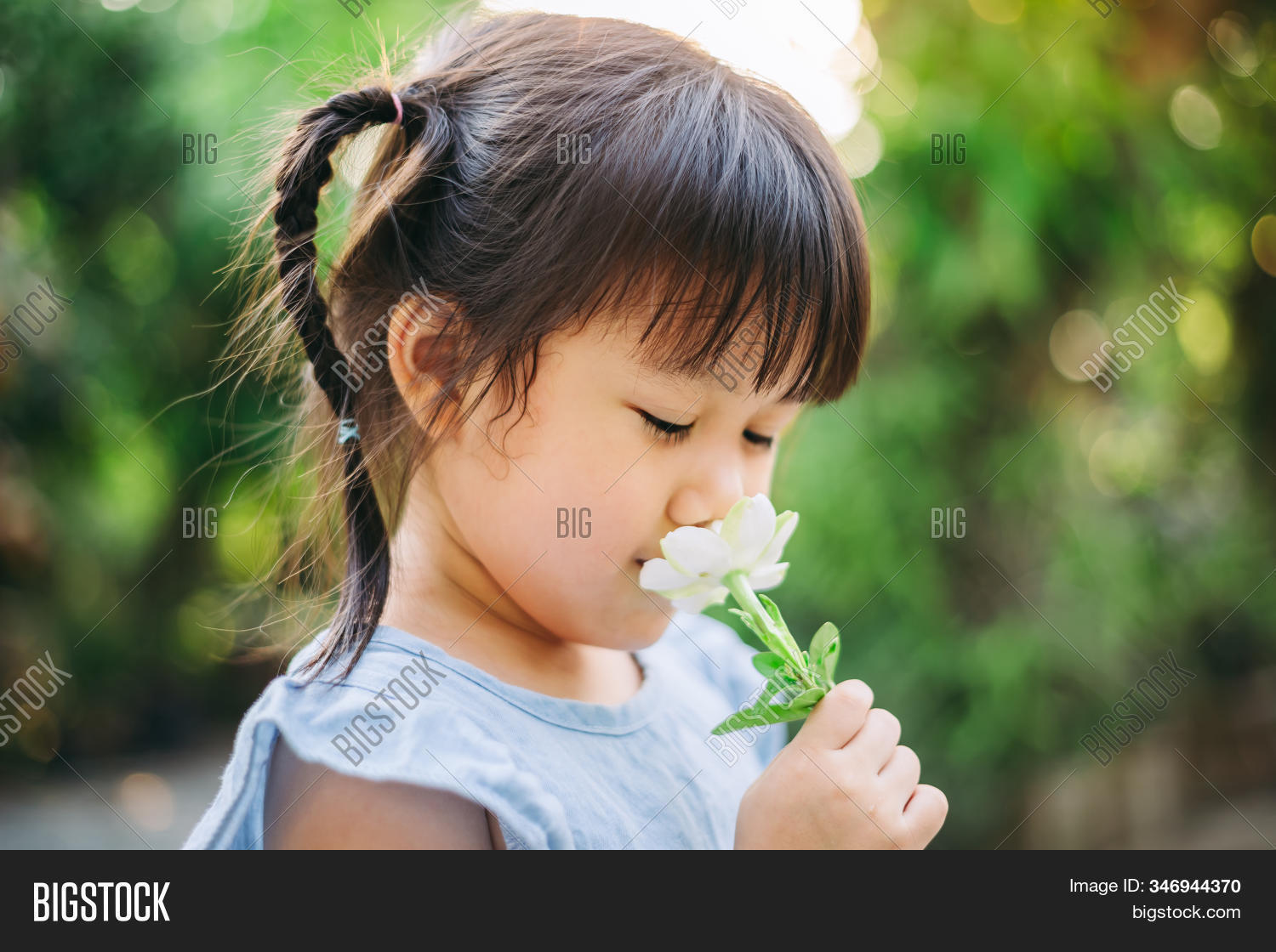 Smell Sensory Learning Image & Photo (Free Trial) | Bigstock