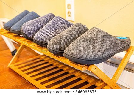 Set Sleeper Shoes On Image & Photo (Free Trial) | Bigstock