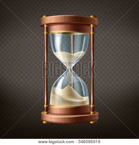 3d Realistic Hourglass Image & Photo (Free Trial) | Bigstock