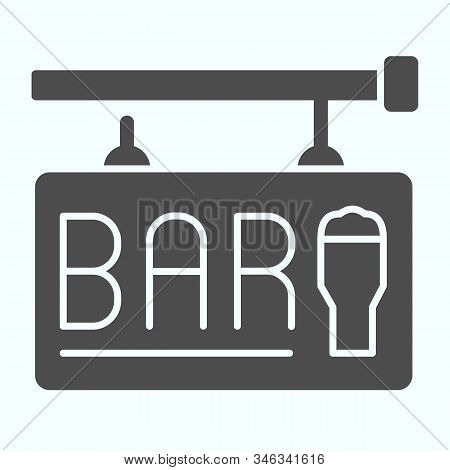 Street Bar Signboard Vector & Photo (Free Trial) | Bigstock