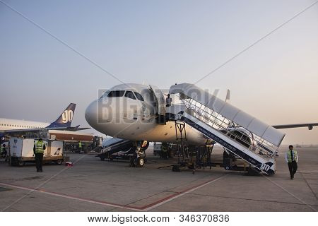 Aircraft Indian People Image & Photo (Free Trial) | Bigstock