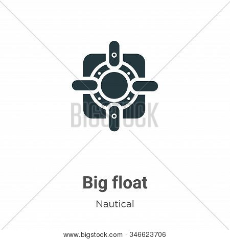 Big Float Icon Vector & Photo (Free Trial) | Bigstock