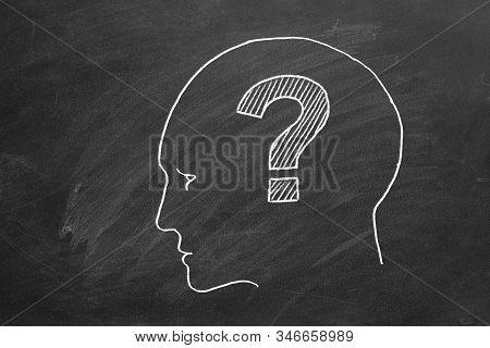 Human Face Question Image & Photo (Free Trial) | Bigstock