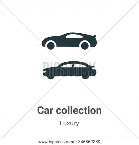 Car Collection Icon Vector & Photo (Free Trial) | Bigstock