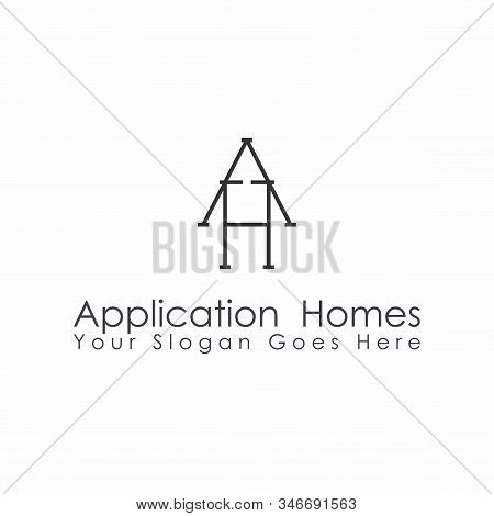 Design Letters H Vector & Photo (Free Trial) | Bigstock