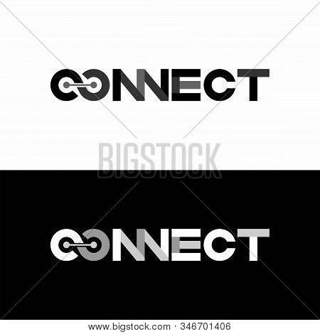Word Connect Word Vector & Photo (Free Trial) | Bigstock