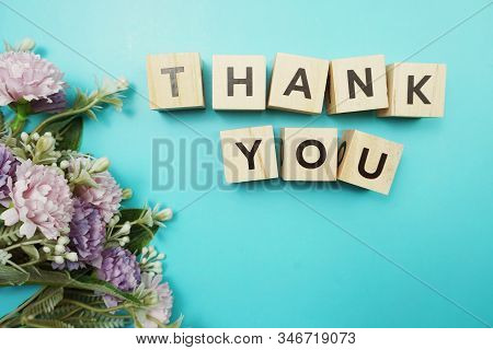 Thank You Alphabet Image & Photo (Free Trial) | Bigstock