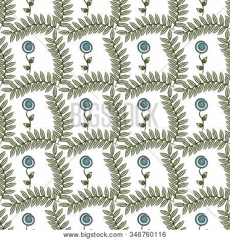 Repeat Flower Patterns Images, Illustrations & Vectors (Free) - Bigstock