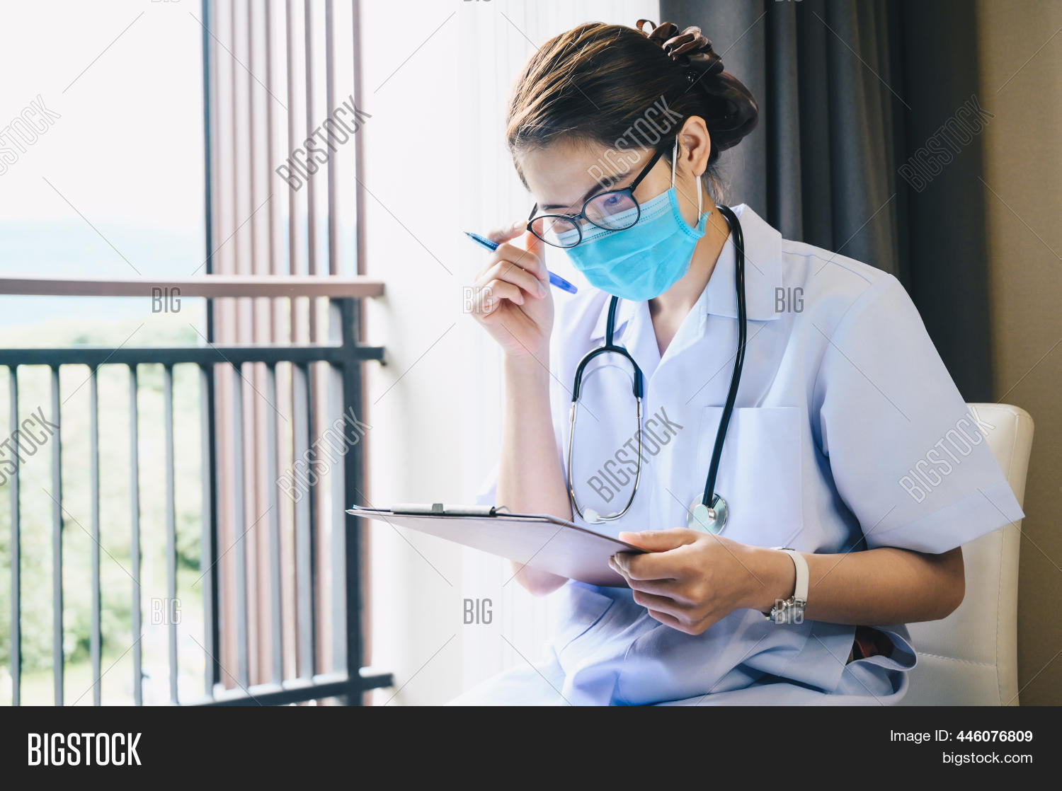 Asian Healthcare Image & Photo (Free Trial) | Bigstock