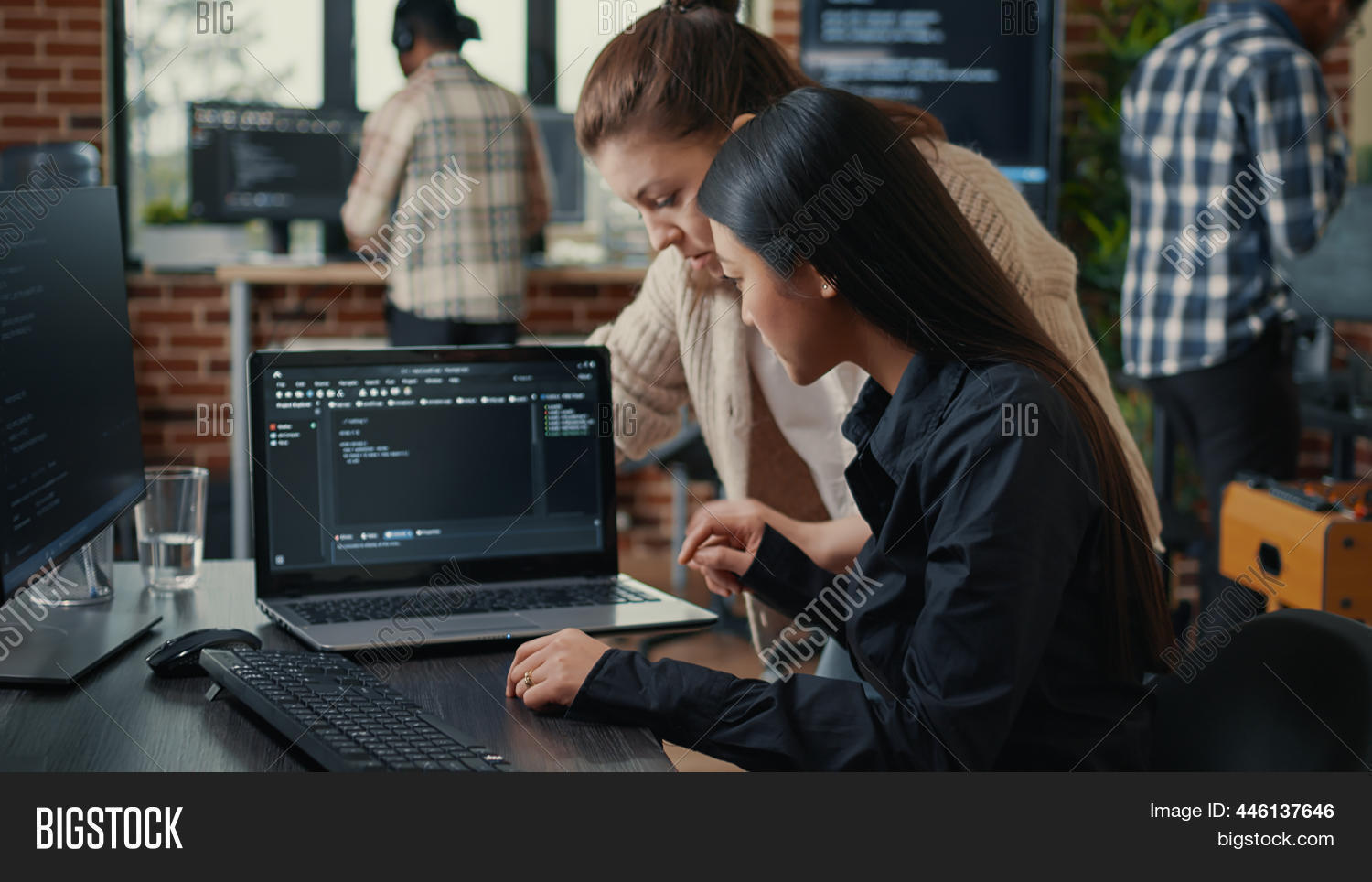 Team Software Image & Photo (Free Trial) | Bigstock