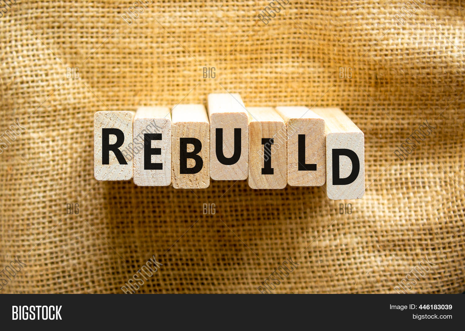 Rebuild Build Symbol. Image & Photo (Free Trial) | Bigstock