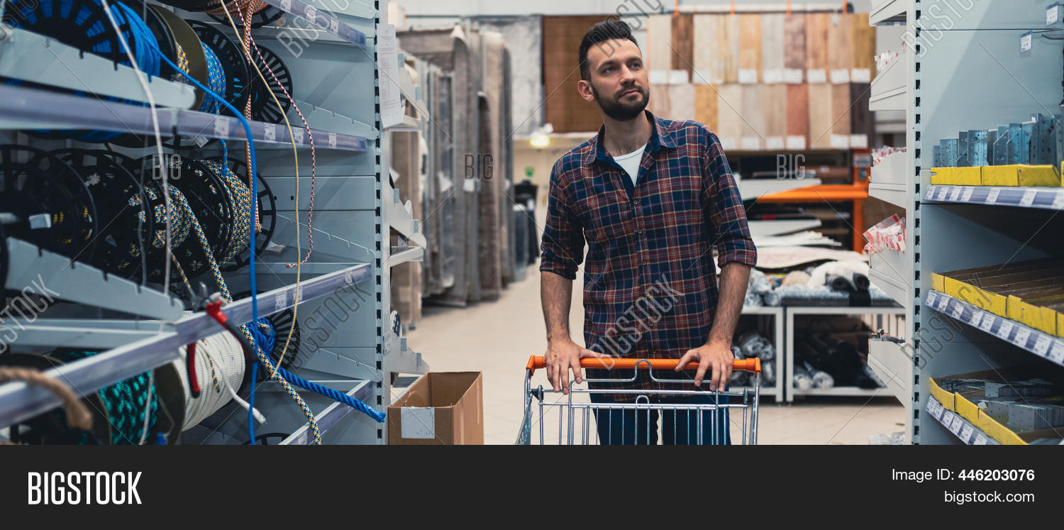 Buyer Hardware Store Image & Photo (Free Trial) | Bigstock