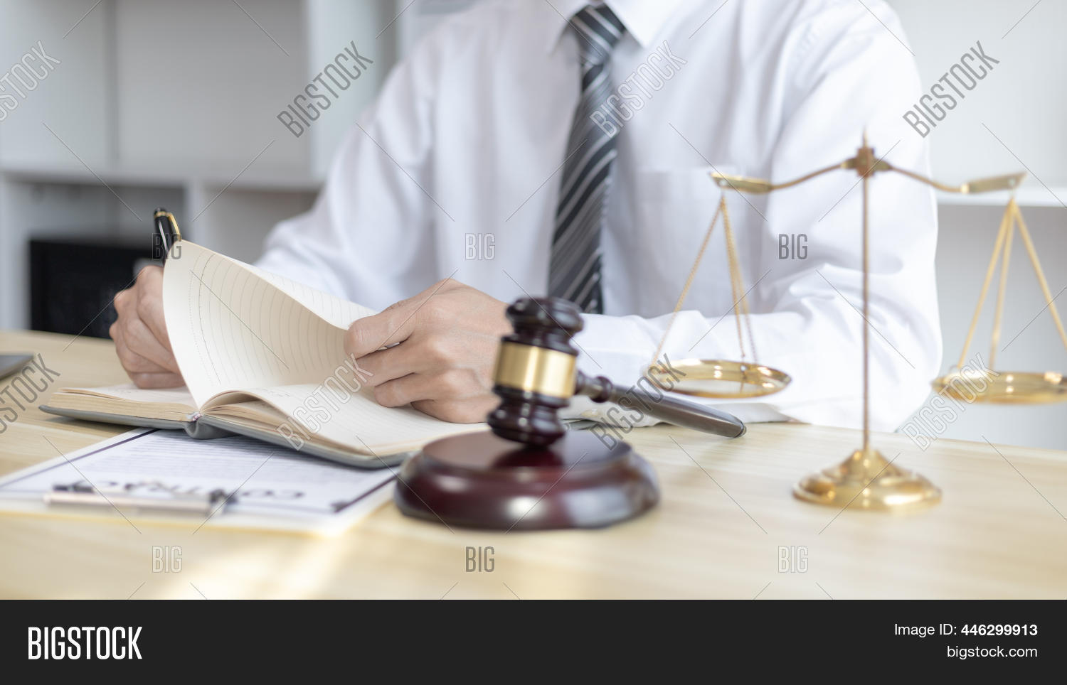 Lawyers Judges Sign Image & Photo (Free Trial) | Bigstock