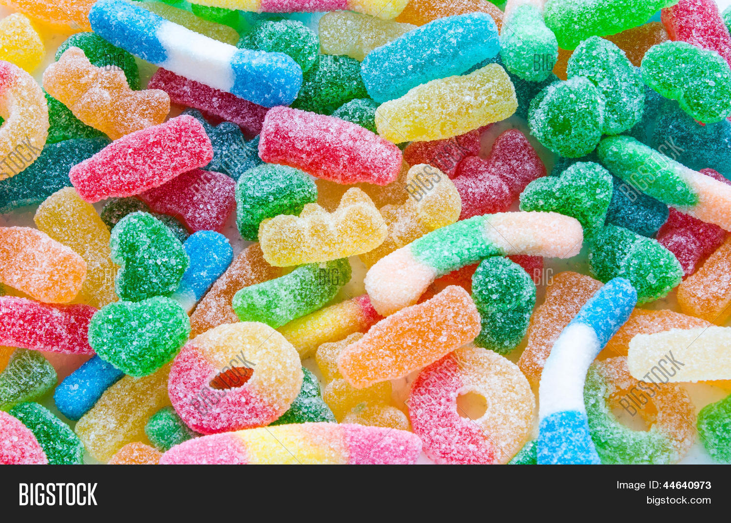 Pile Candies Image & Photo (Free Trial) | Bigstock