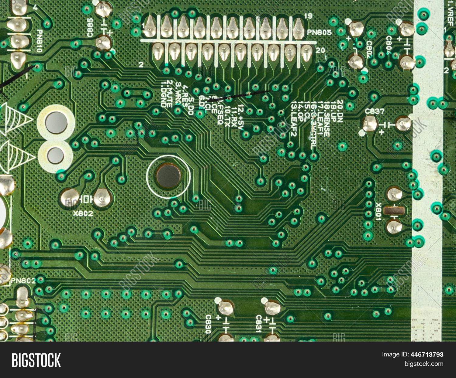 Printed Circuit Board Image & Photo (Free Trial) | Bigstock