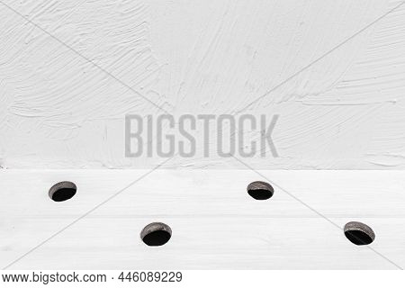 Round Circular Holes Image & Photo (Free Trial) | Bigstock