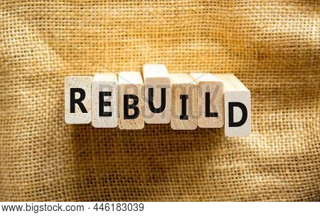 Rebuild Build Symbol. Image & Photo (Free Trial) | Bigstock