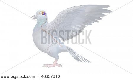 3d Rendered Image & Photo (Free Trial) | Bigstock