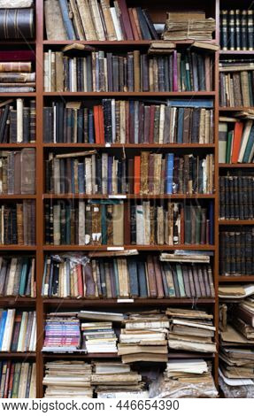 Library Books Images, Illustrations & Vectors (Free) - Bigstock