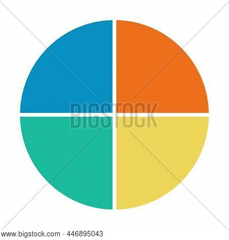 Infographic Pie Chart Vector & Photo (Free Trial) | Bigstock