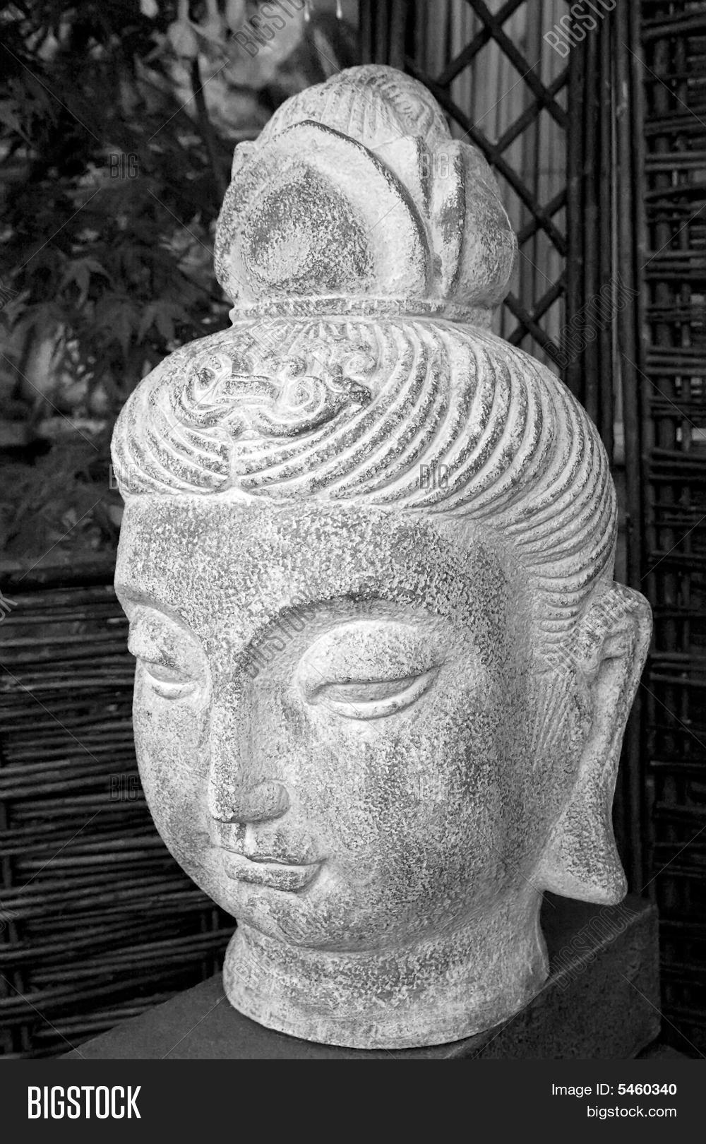 Buda Head Image & Photo (Free Trial) | Bigstock