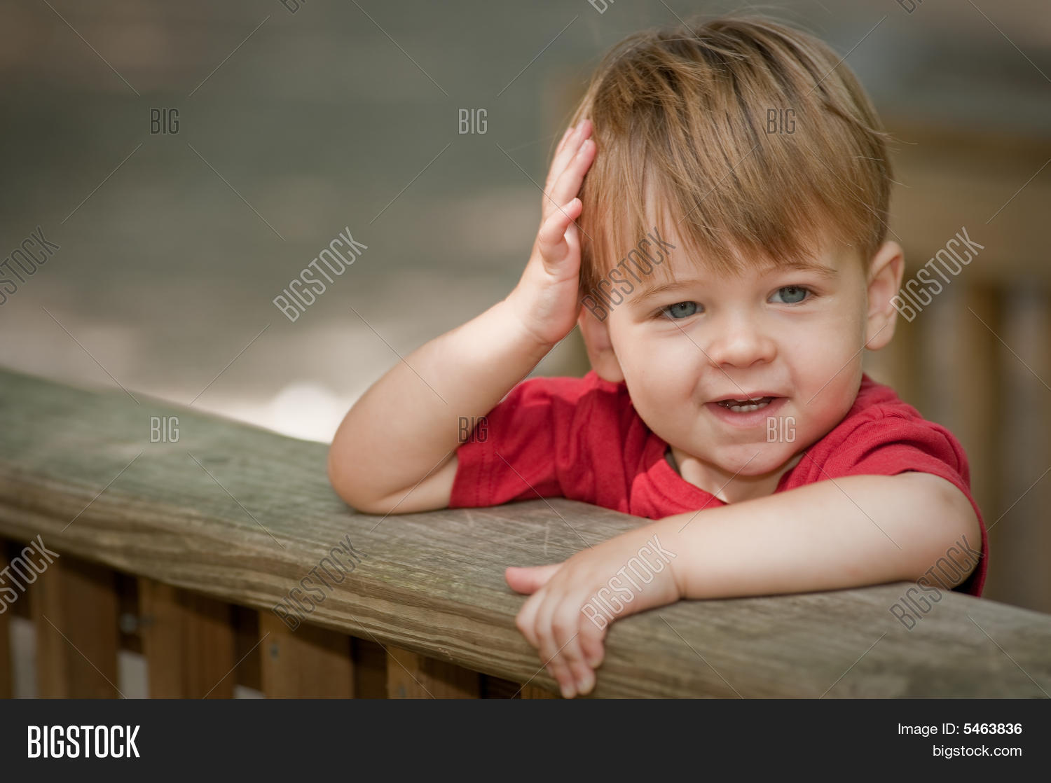 Cute Little Boy Hand Image & Photo (Free Trial) | Bigstock