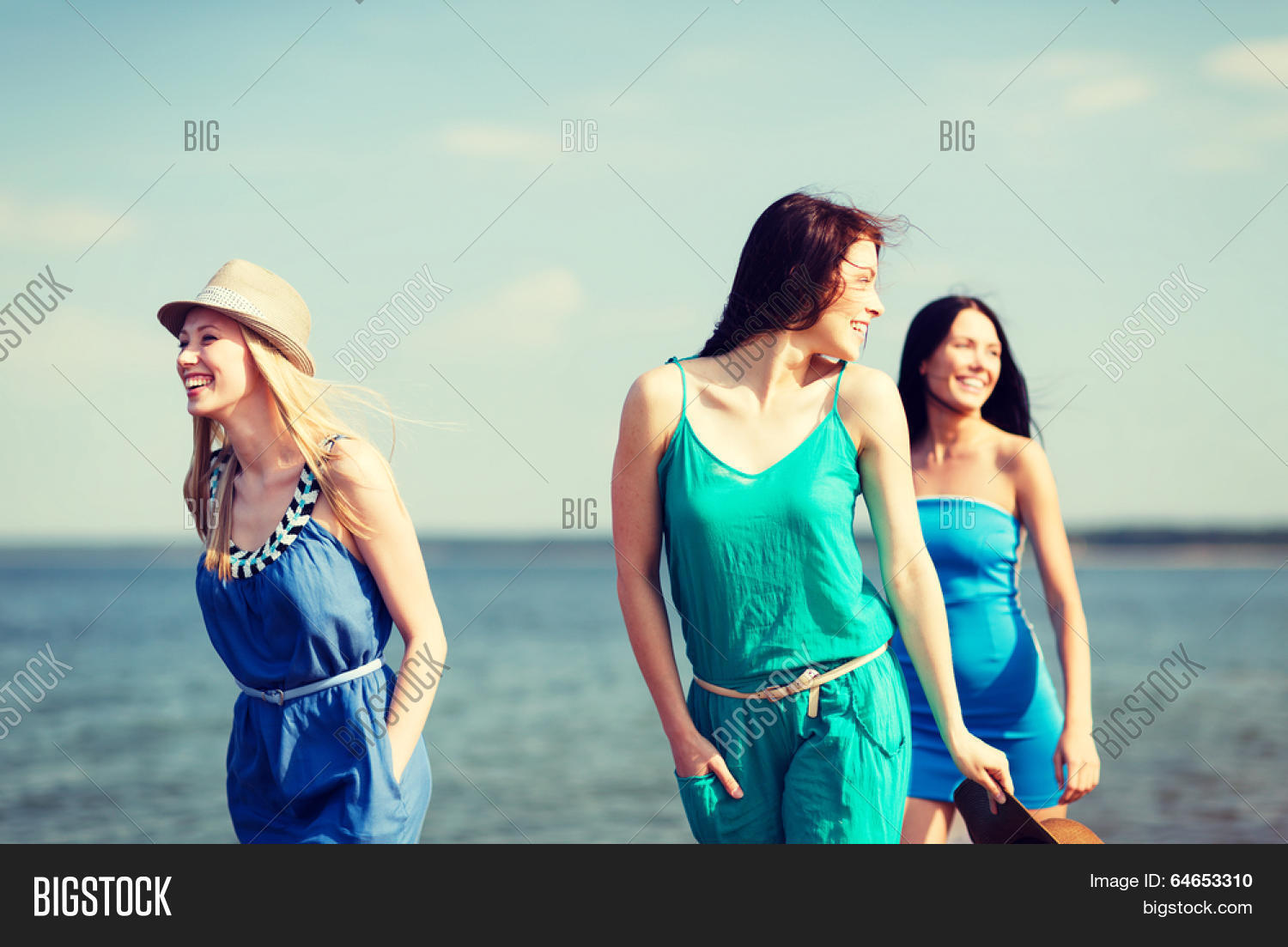 Summer Holidays Image & Photo (Free Trial) | Bigstock